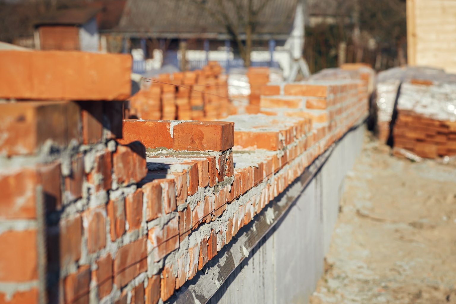 MASONRY WORK – Green Oasis Decor
